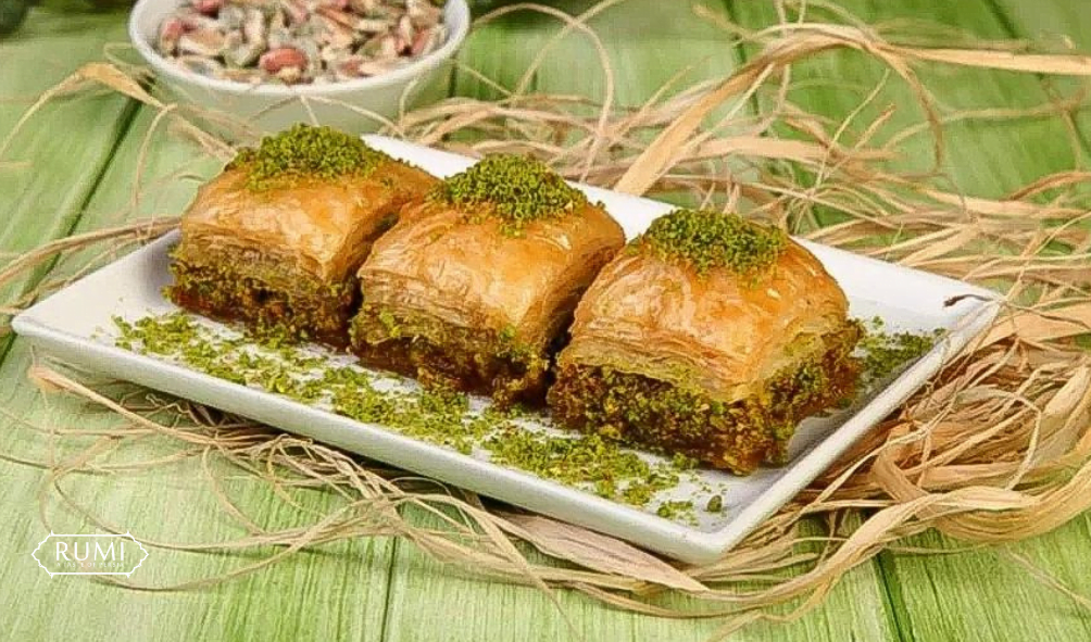 What are the most delicious Iranian desserts?